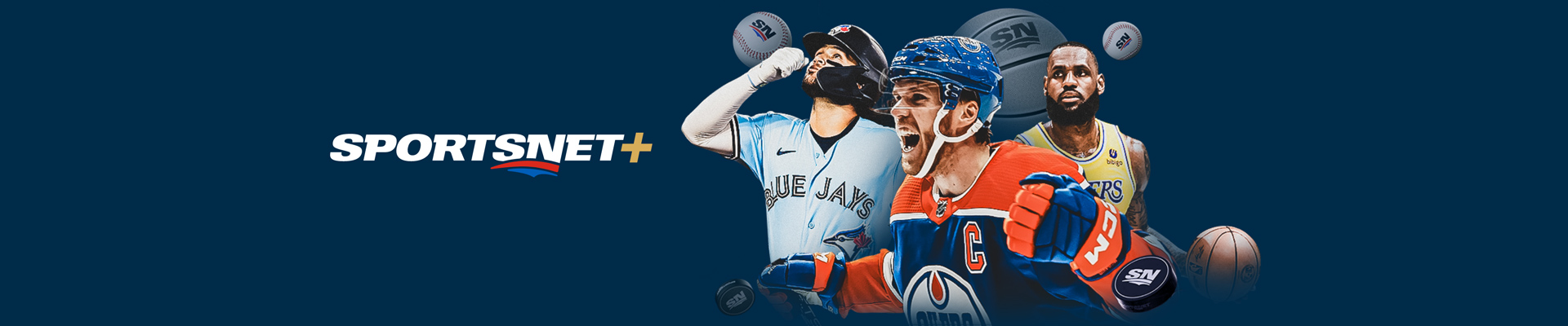 Sportsnet+ | Rogers Sports & Media