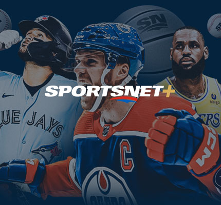 Sportsnet+ | Rogers Sports & Media