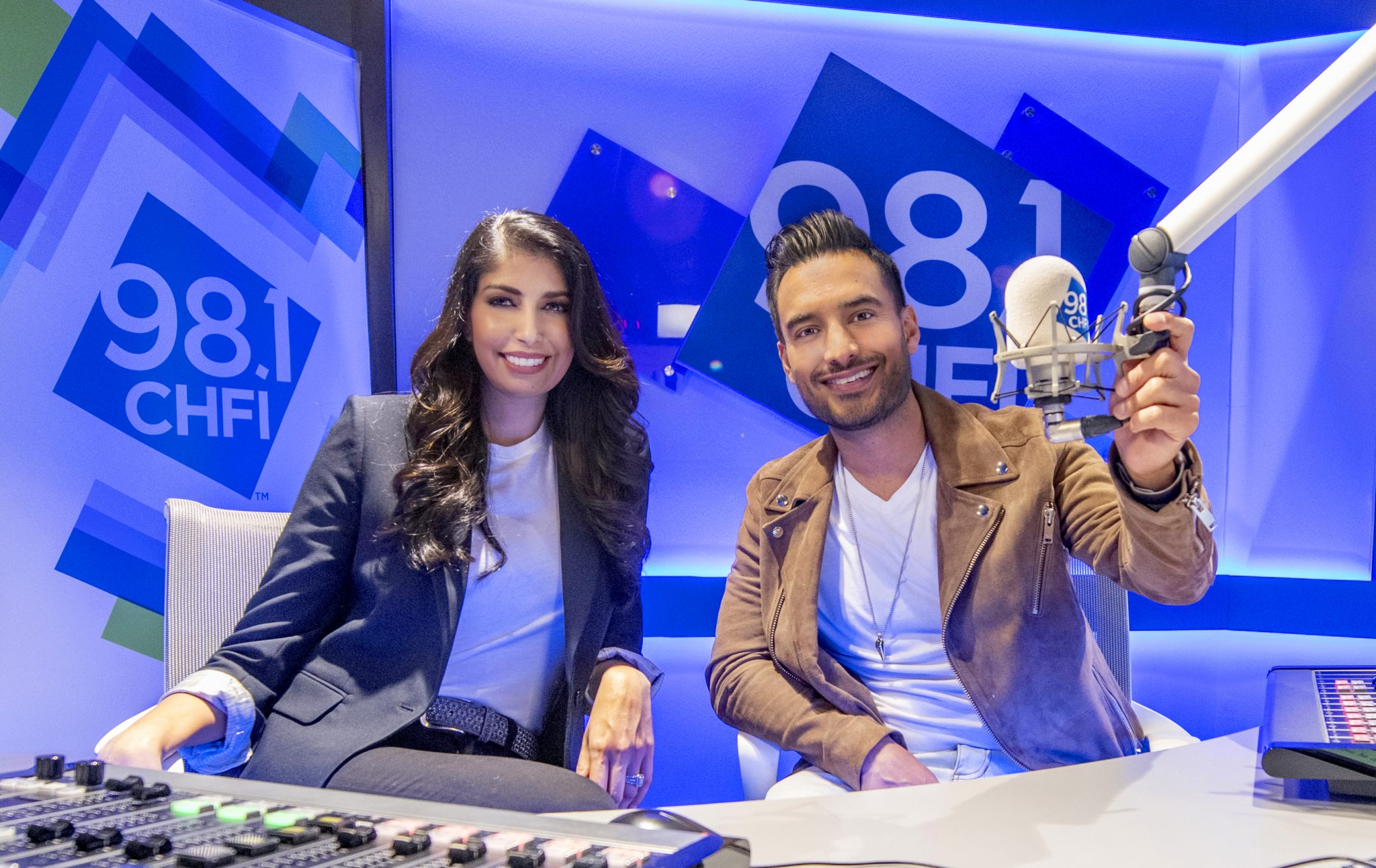 Set Your Alarm. Pooja and Gurdeep Return to Mornings as New Hosts of ...