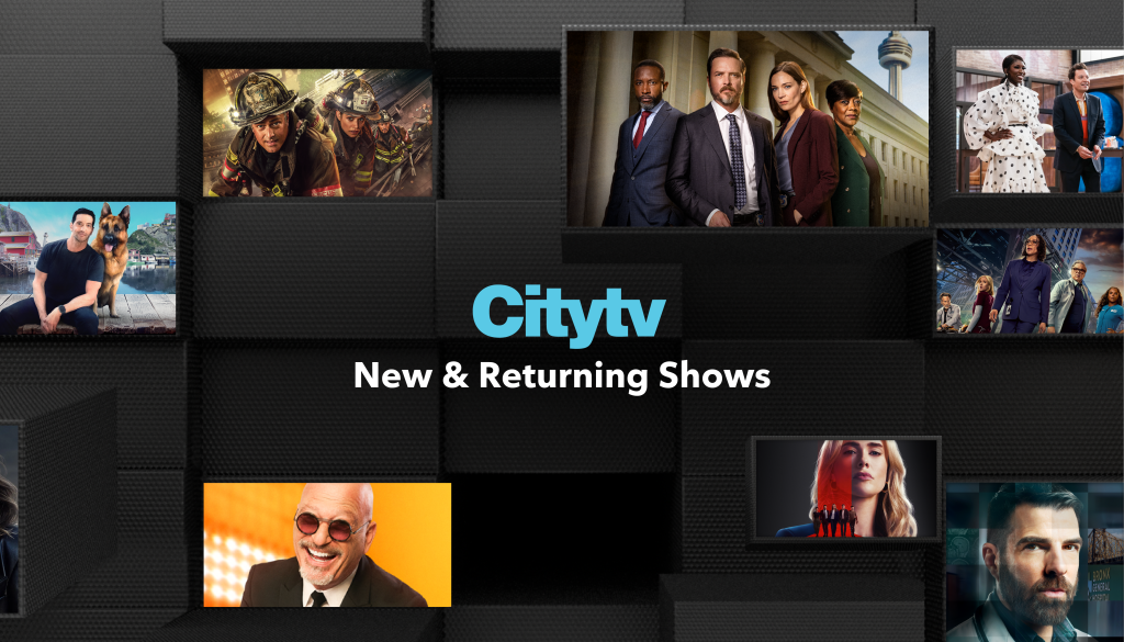 Proven Hits Return to Citytv & Citytv+; The Price is Right Tonight with ...