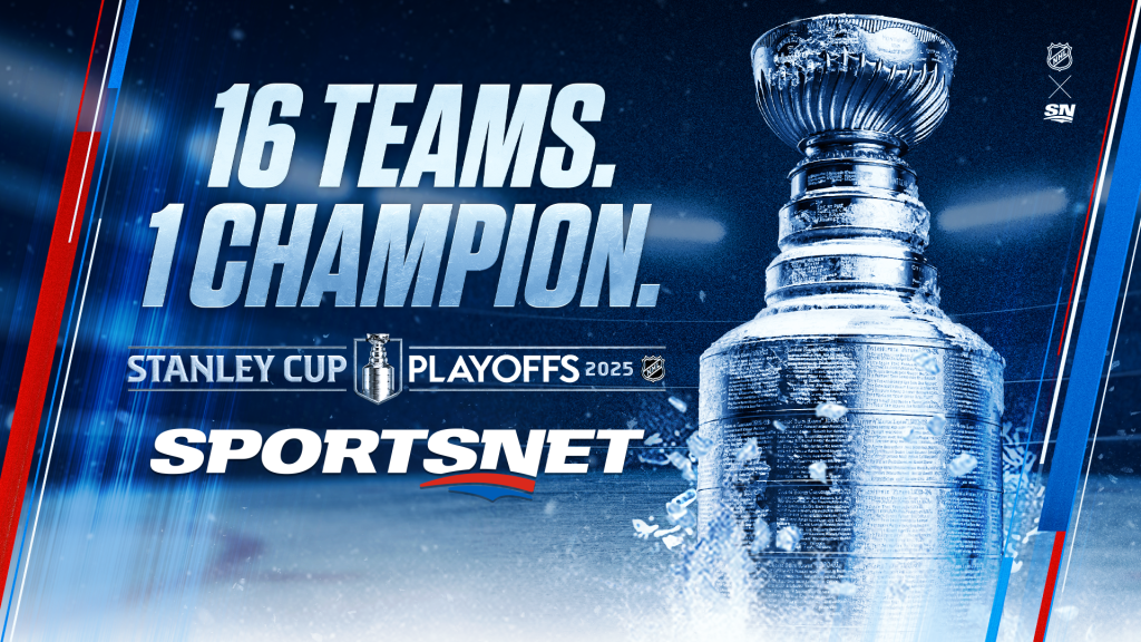 Sportsnet Announces 2025 Stanley Cup Playoffs First Round Coverage ...