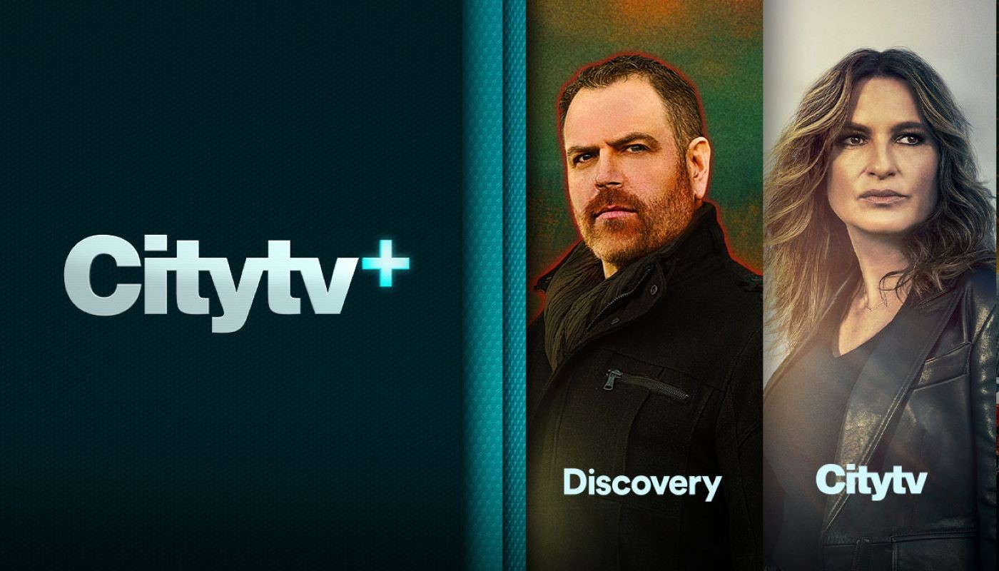 Citytv+ Now Available Direct-to-Consumer on All Major Platforms & in ...
