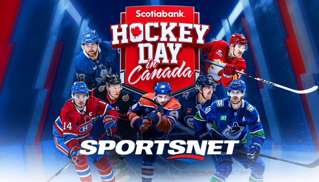 Sportsnet Celebrates Scotiabank Hockey Day in Canada, Live from Moncton ...
