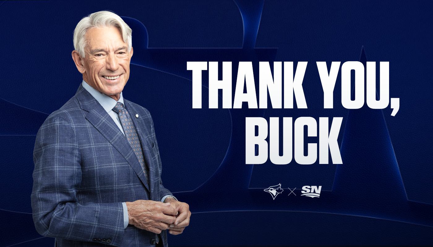 Legendary Blue Jays Broadcaster Buck Martinez Announces Retirement ...