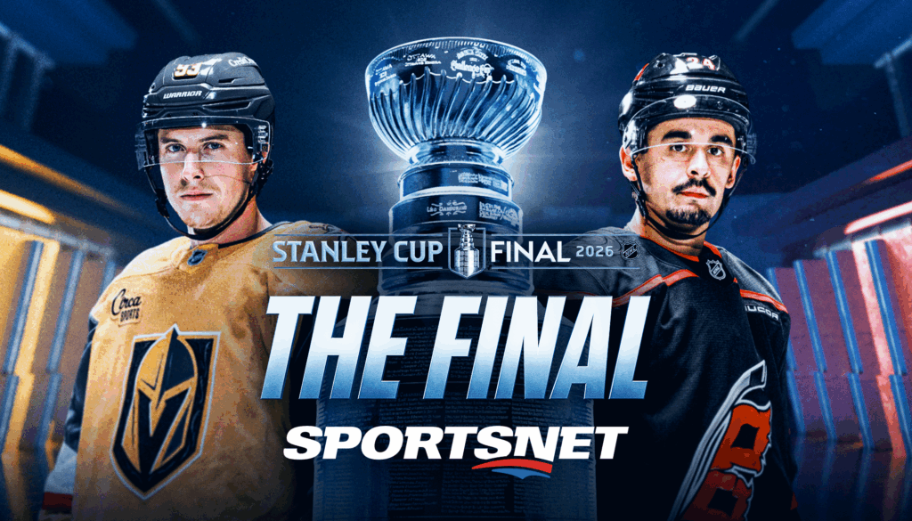 Sportsnet Announces 2026 Stanley Cup Final Coverage Details | Rogers ...